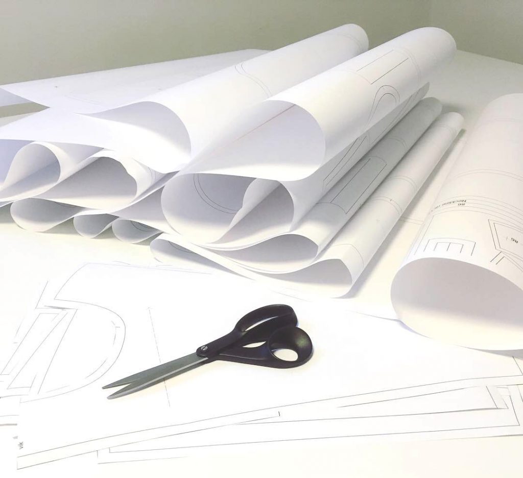 Interview with Malena Hjerpe – a professional pattern maker - The Last ...