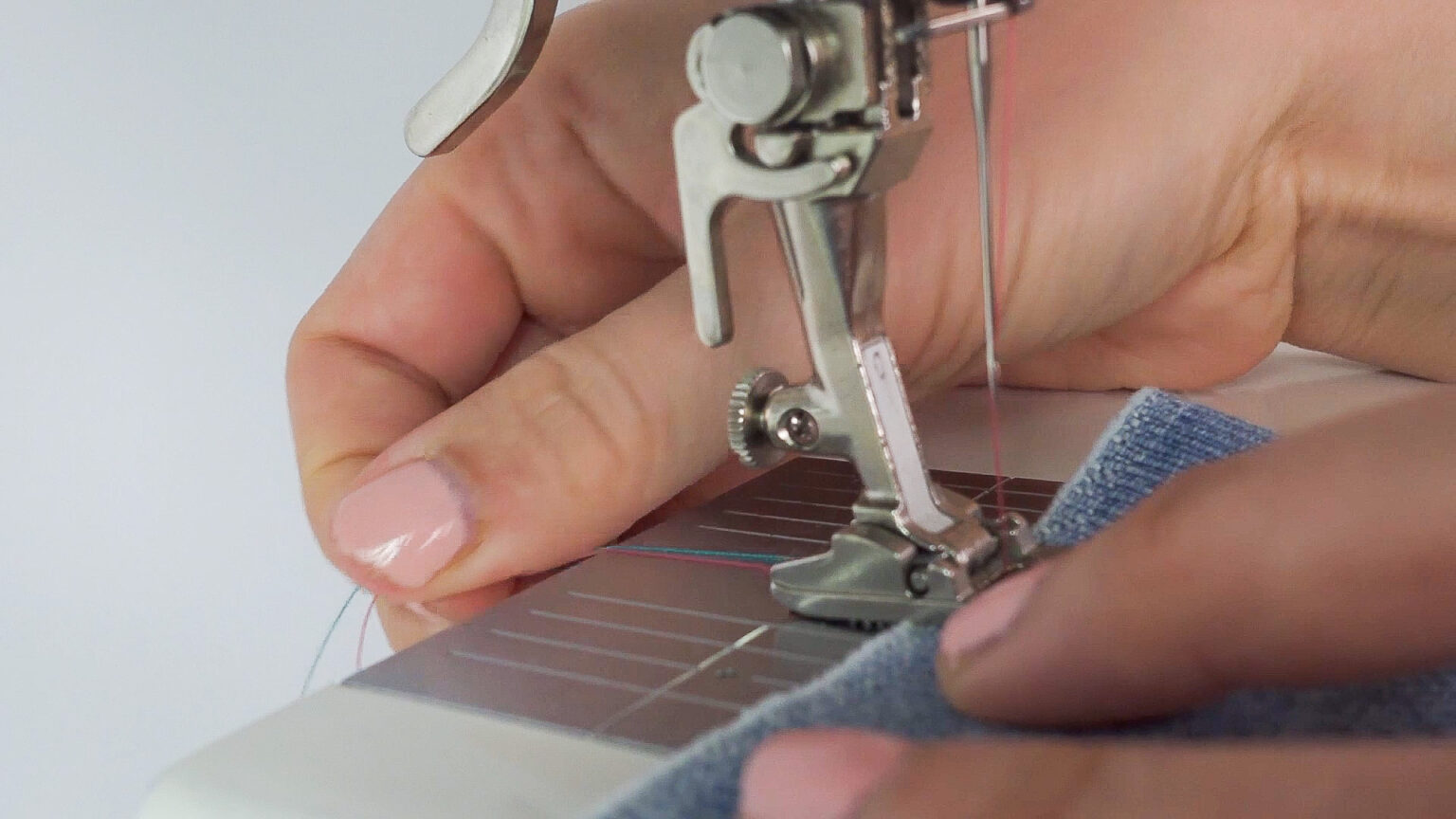 Top 7 Sewing Machine Tips for Beginners - The Last Stitch