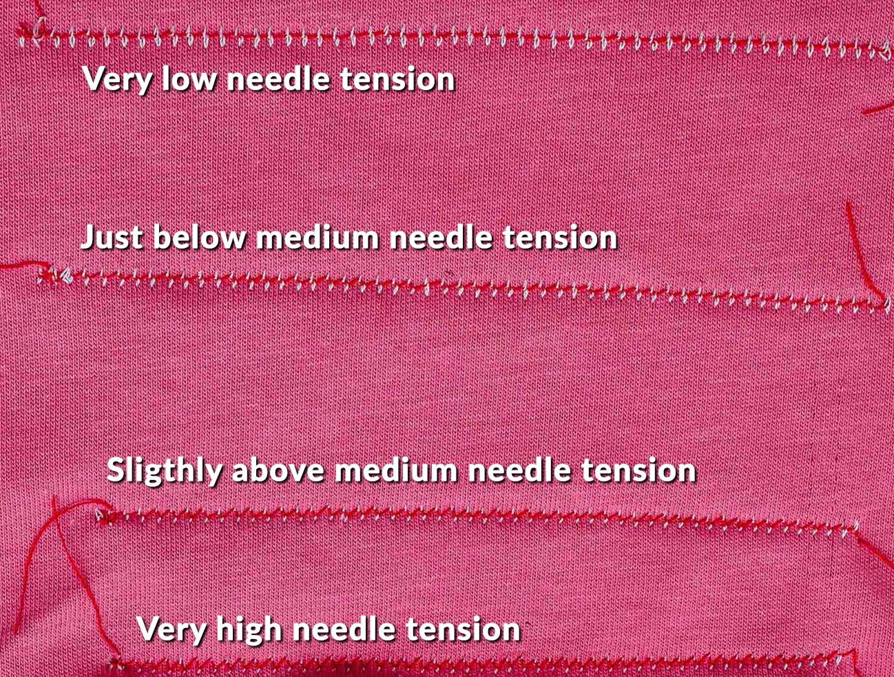 Complete Guide To Sewing Knits With A Twin Needle The Last Stitch