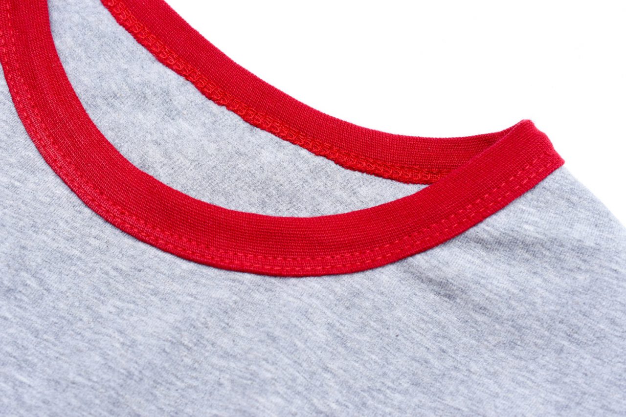 Ringer t-shirt – The Last Stitch