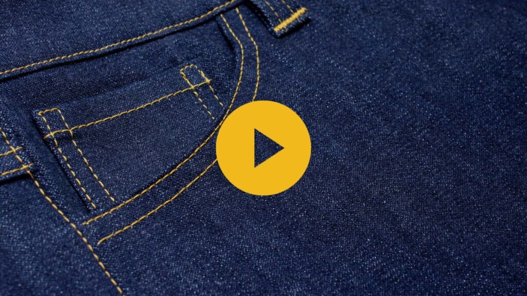 Sewing Jeans Front Pockets – The Last Stitch