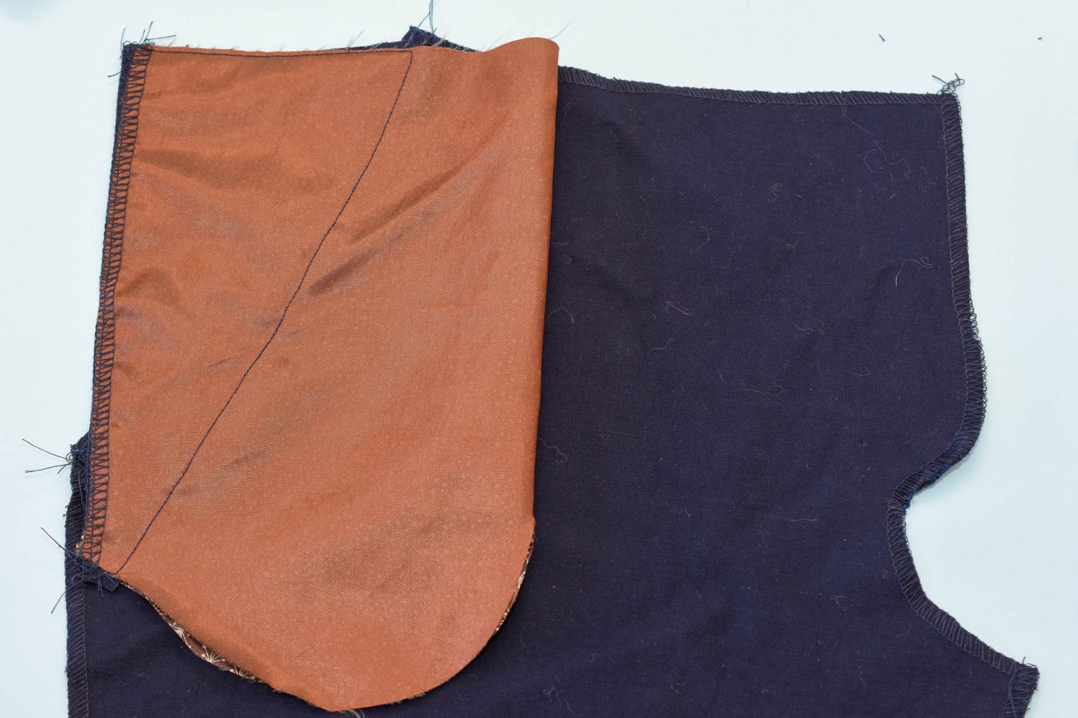Sewing beautiful pants pockets the easy way – The Last Stitch Johanna ...