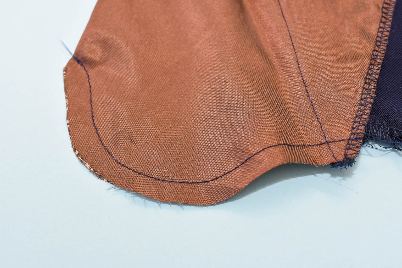 Sewing beautiful pants pockets the easy way – The Last Stitch Johanna ...