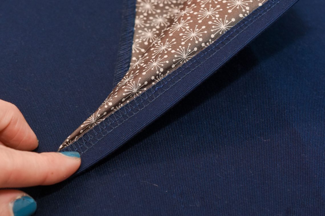 Sewing beautiful pants pockets the easy way – The Last Stitch Johanna ...