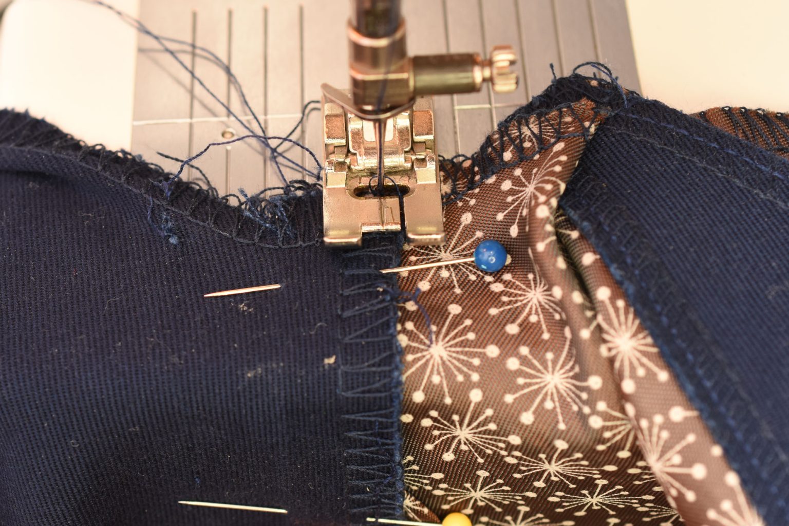 Sewing beautiful pants pockets the easy way – The Last Stitch Johanna ...