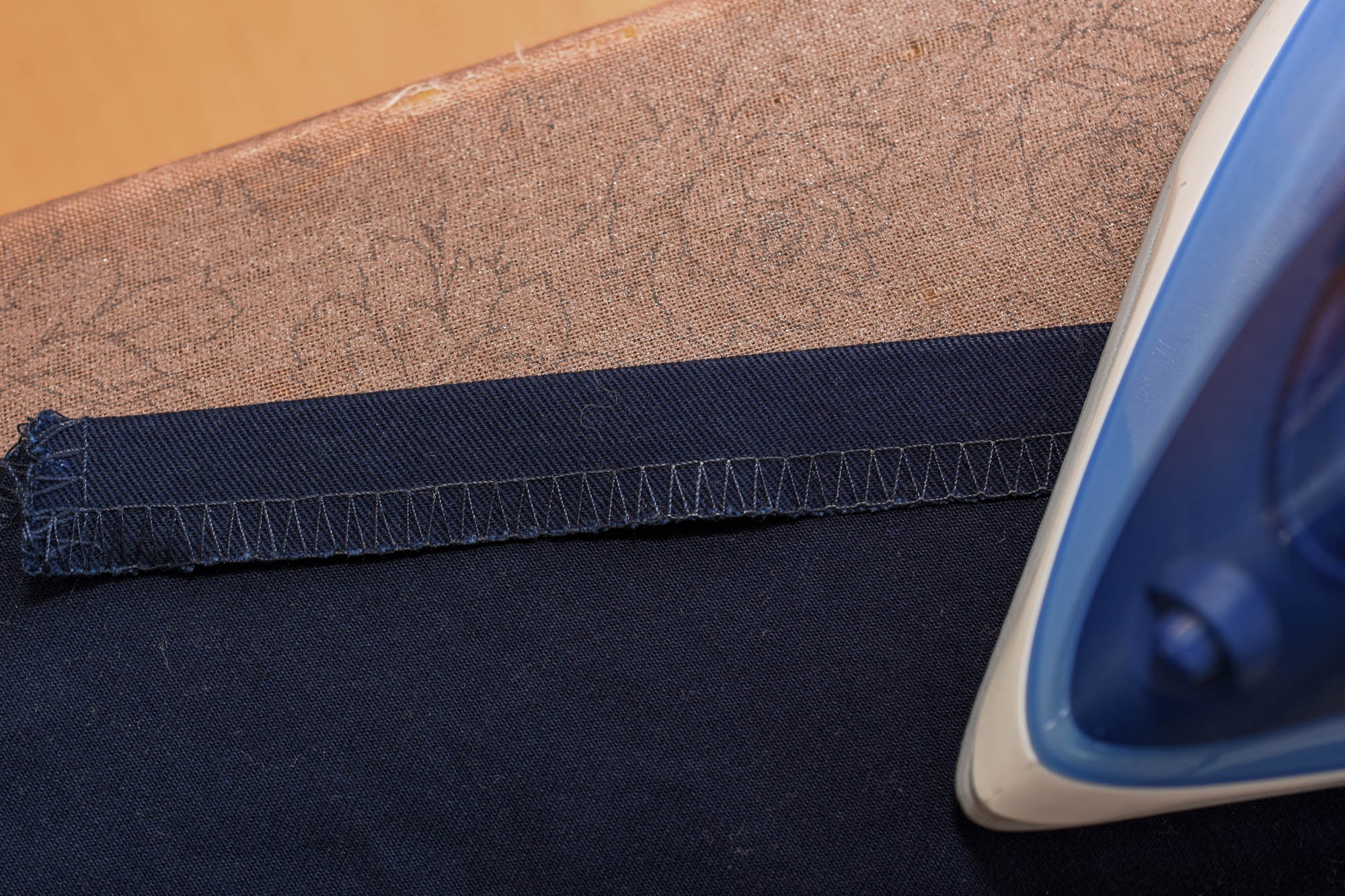 Sewing beautiful pants pockets the easy way – The Last Stitch Johanna ...