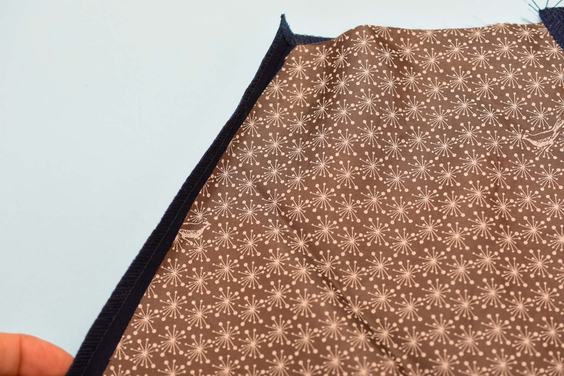 Sewing beautiful pants pockets the easy way – The Last Stitch Johanna ...