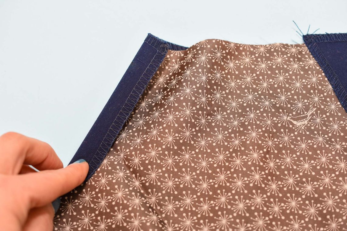 Sewing beautiful pants pockets the easy way – The Last Stitch Johanna ...