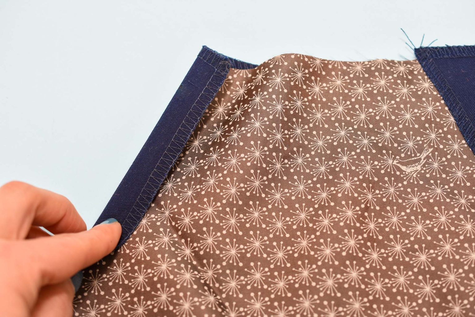 Sewing beautiful pants pockets the easy way – The Last Stitch Johanna ...