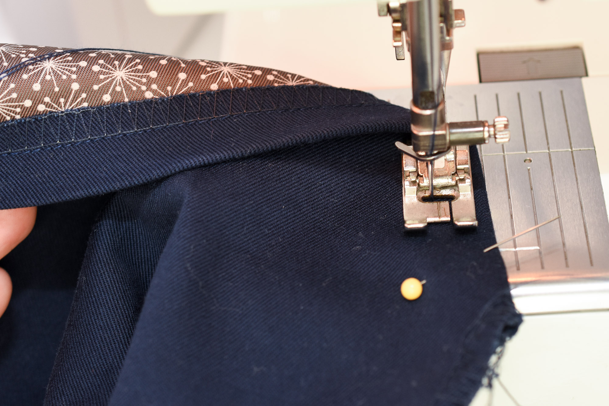 Sewing beautiful pants pockets the easy way – The Last Stitch Johanna ...