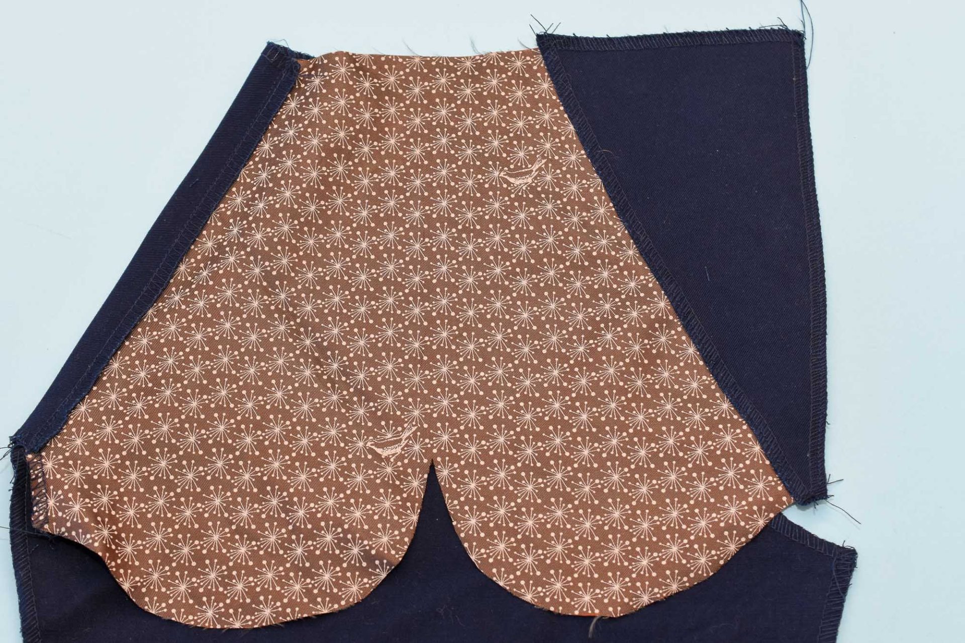 Sewing beautiful pants pockets the easy way – The Last Stitch Johanna ...