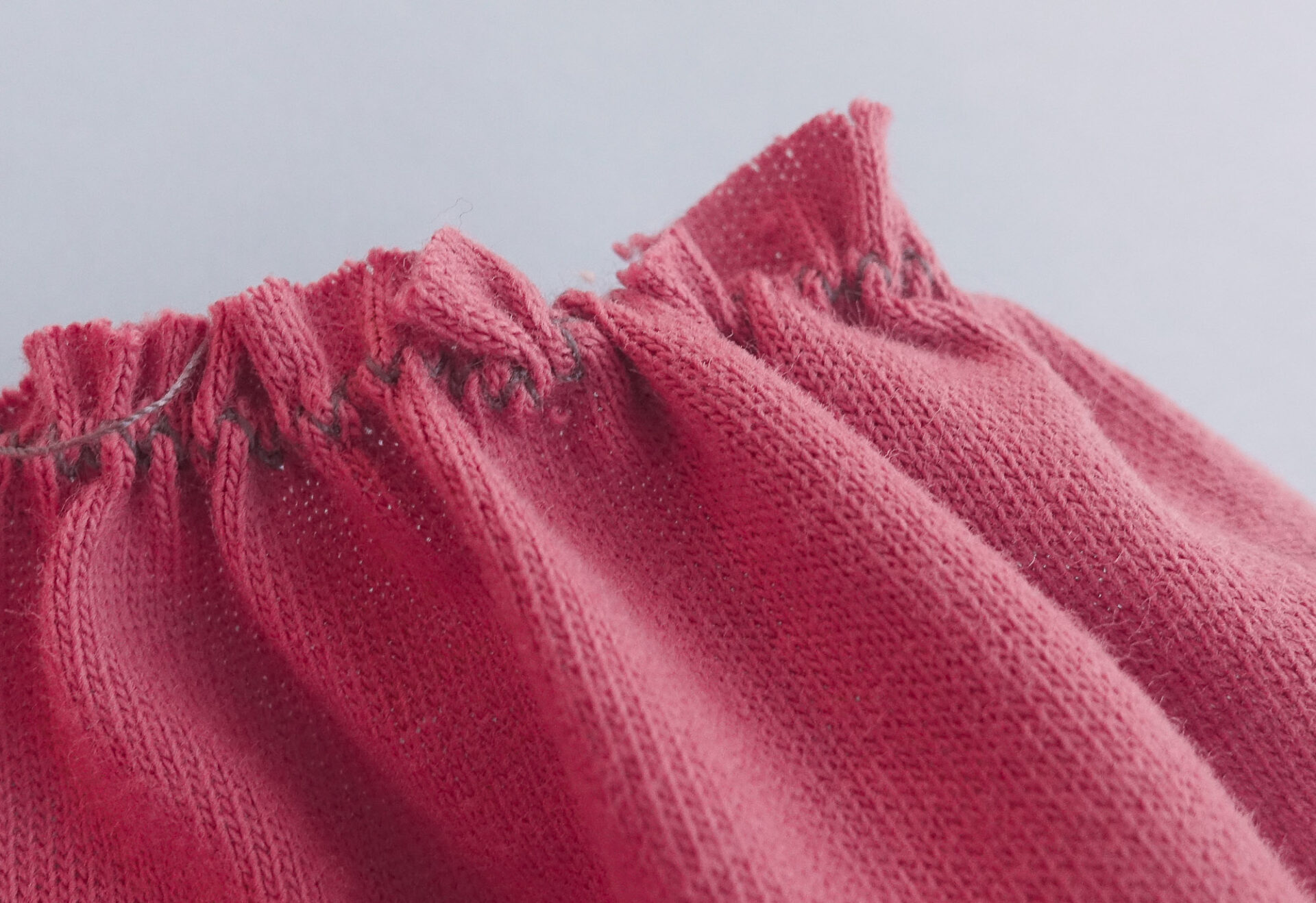 4 Ways To Sew Gathers On Knits – The Last Stitch