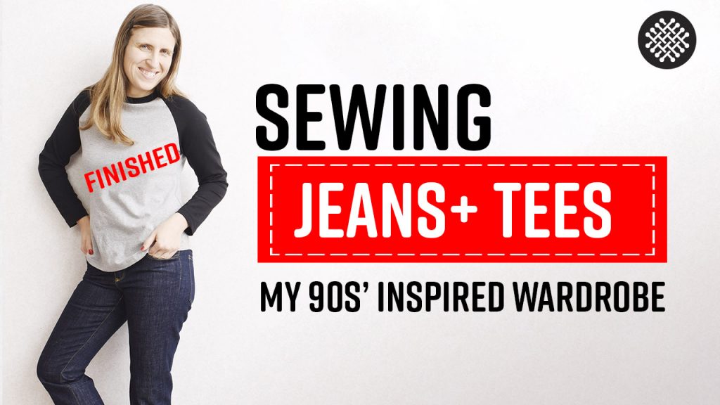 Video: Guide to sewing with woolly nylon - The Last Stitch