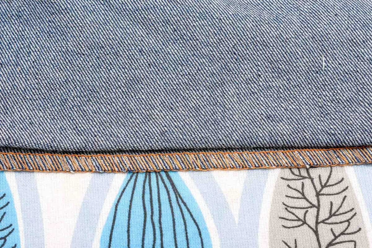 How to Sew an Invisible Blind Hem Stitch – The Last Stitch