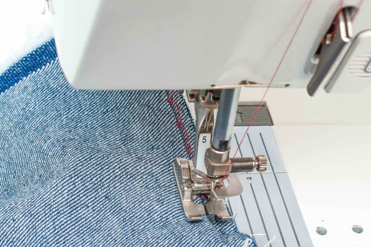How to Sew an Invisible Blind Hem Stitch – The Last Stitch Johanna ...