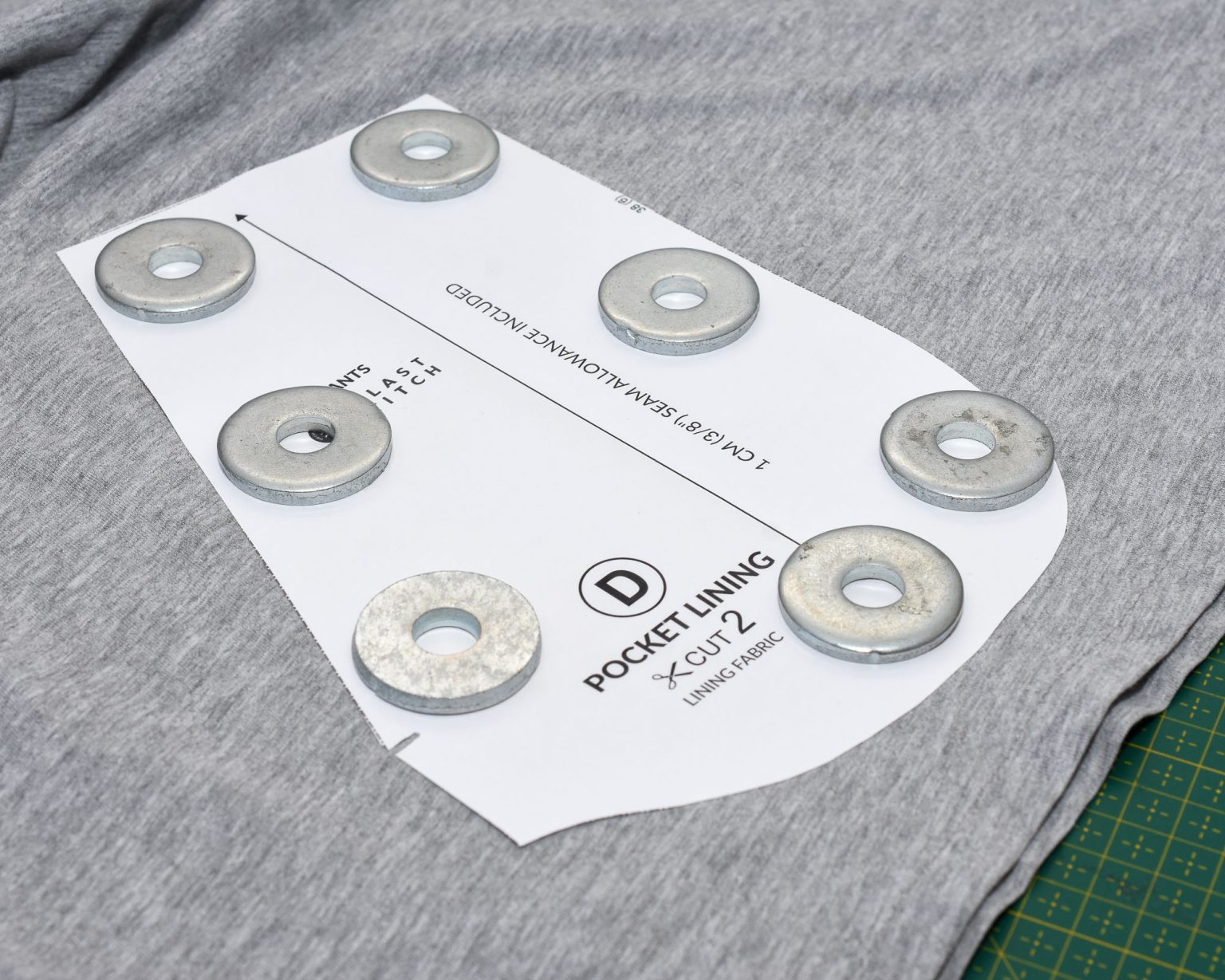 Slanted pockets: Vide Sew-Along – The Last Stitch Johanna Lundström
