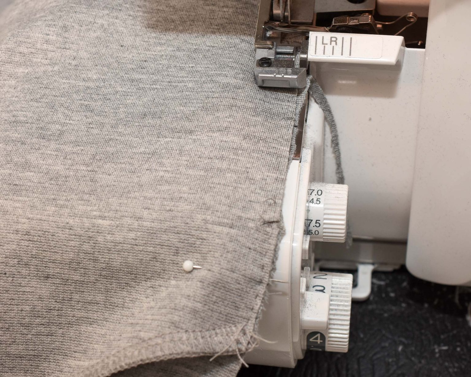 Crotch and side seams: Vide Sew-Along – The Last Stitch Johanna Lundström